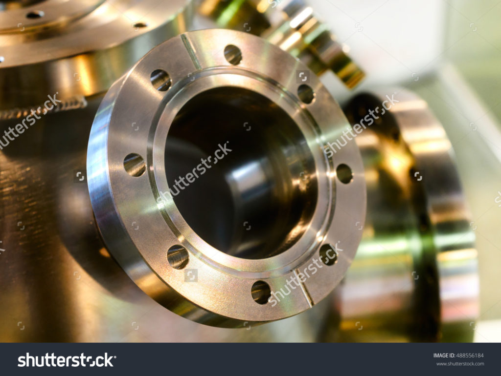 Pipe Flange – Riker Products